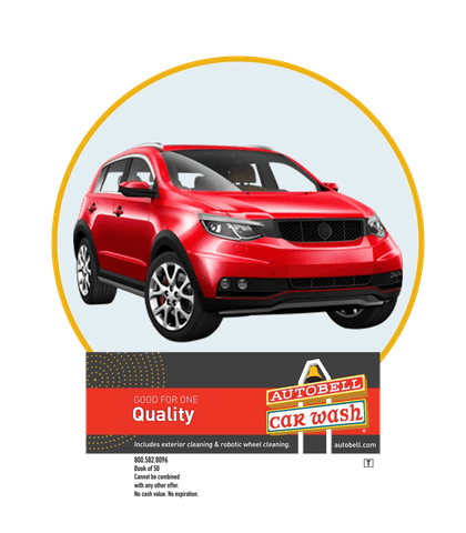 Autobell® Car Wash | Gifts and Passes